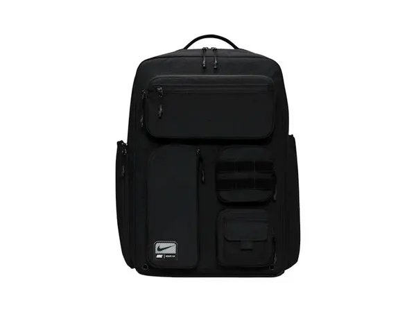 Nike Utility Elite 37l Backpack - Black/white
