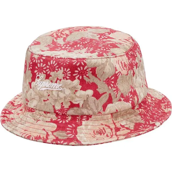 Supreme Twill Crusher Hat