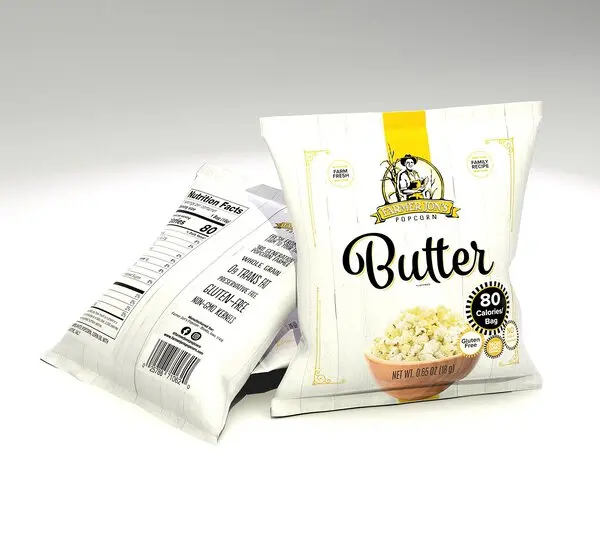 FARMER JON'S Bags Single Serve Gourmet Popped Popcorn