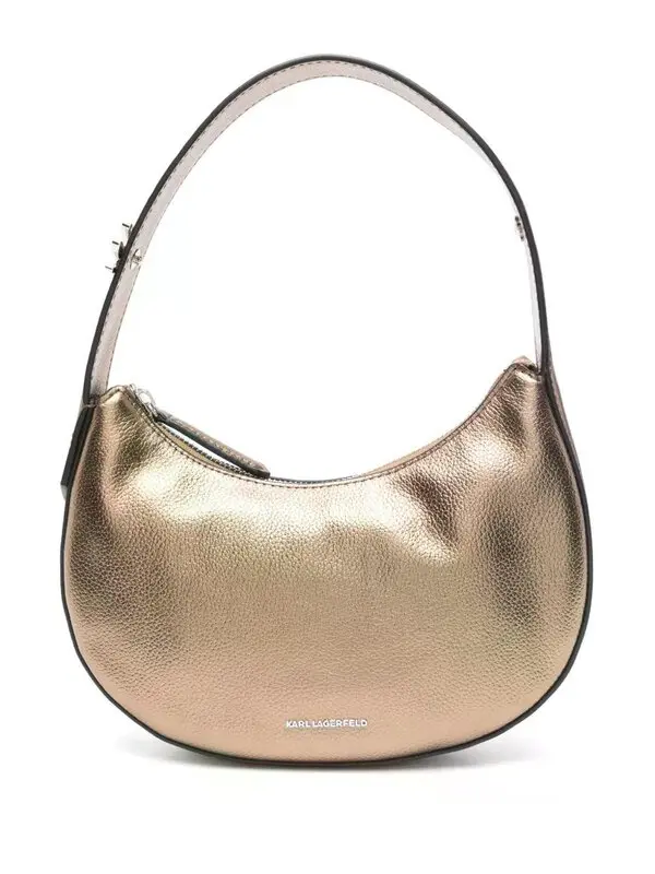 Karl Lagerfeld K/soirée Tote Bag - Gold