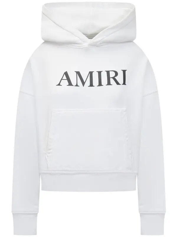 Amiri Logo-print Hoodie