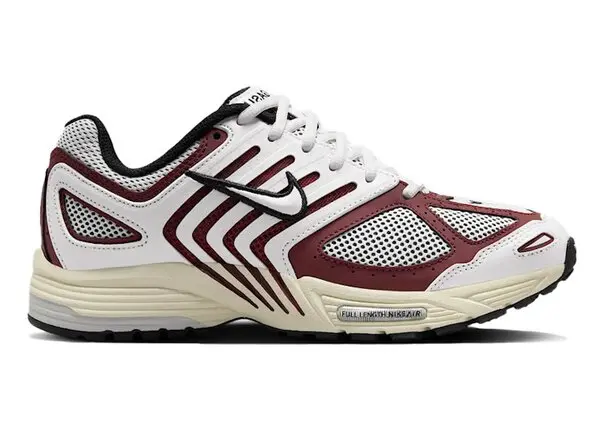Nike Air Peg 2k5 Sneakers - Dark Team Red/black/pure Platinum