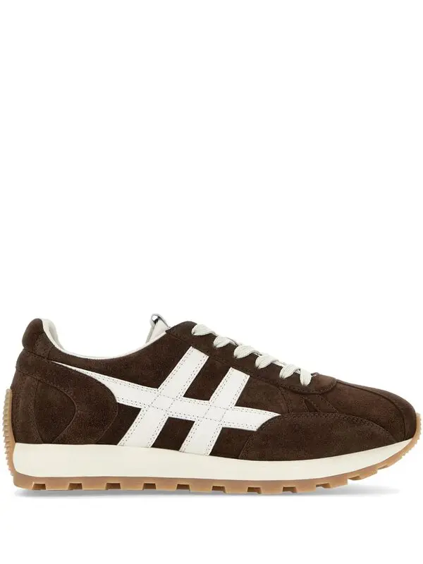 Hogan H671 Sneakers - Brown
