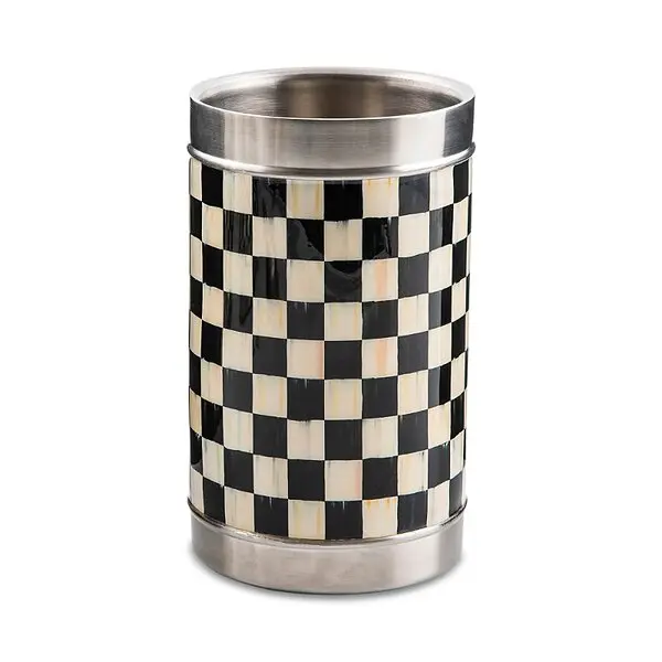 MACKENZIE-CHILDS Courtly Check 3260 Wine Cooler