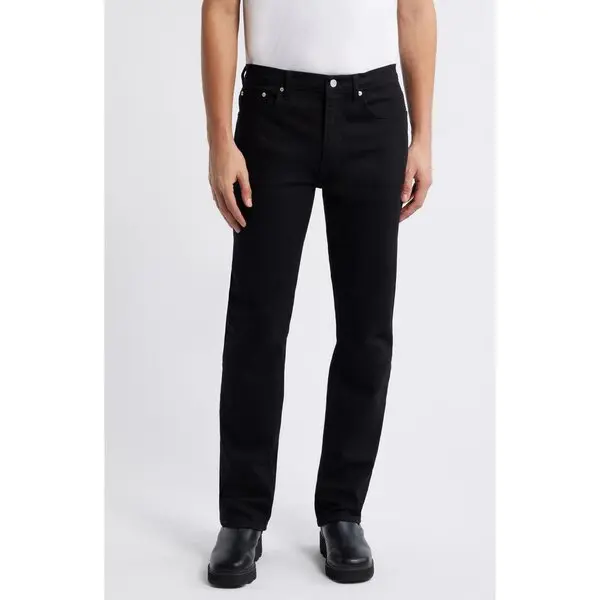 FRAME Modern Straight Leg Jeans