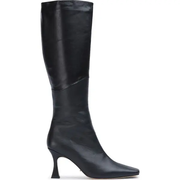 TONY BIANCO Fantasy Knee High Boot - Black Nappa