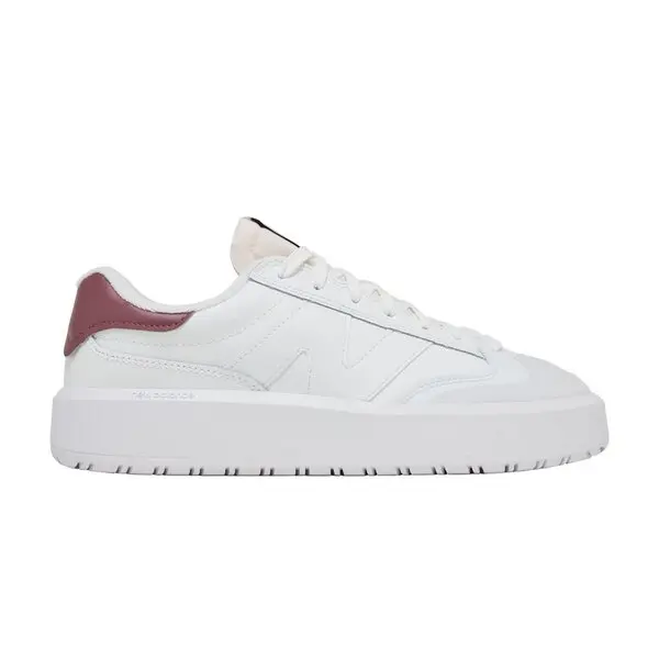 NEW BALANCE Ct302 Sneakers - White