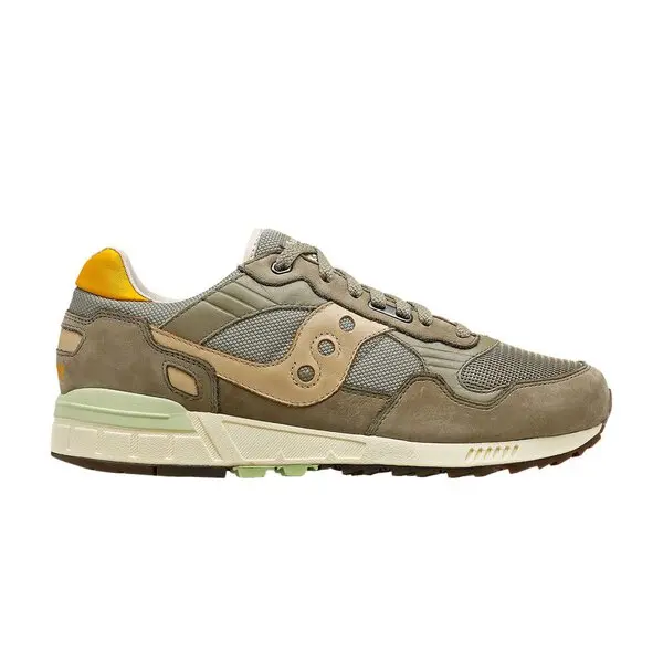 Saucony Shadow 5000 Premium Sneakers - Grey