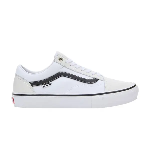 VANS Skate Old Skool Sneakers - White