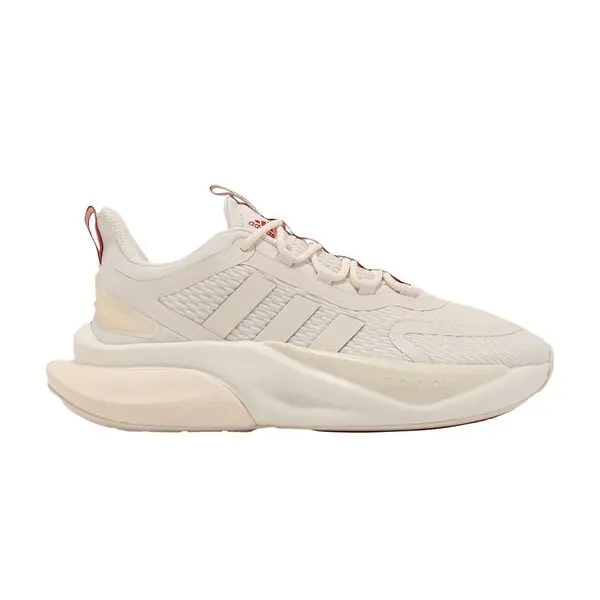 Adidas Alphabounce+ Sneakers - Cream