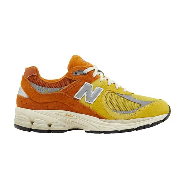 NEW BALANCE 2002r 'ginger Lemon' Sneakers