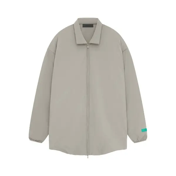 Fear Of God Nyon Filled Shirt Jacket - Grey