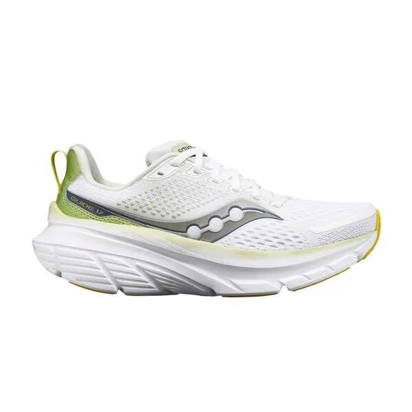 Saucony Guide 17 Sneakers - White