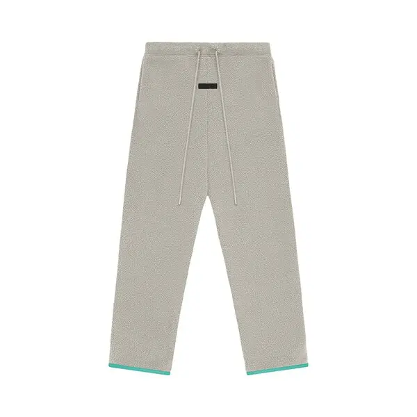 Fear Of God Polar Fleece Pant 'seal - Grey
