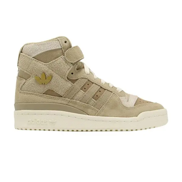 Adidas Wmns Forum 84 High Sneakers - Tan