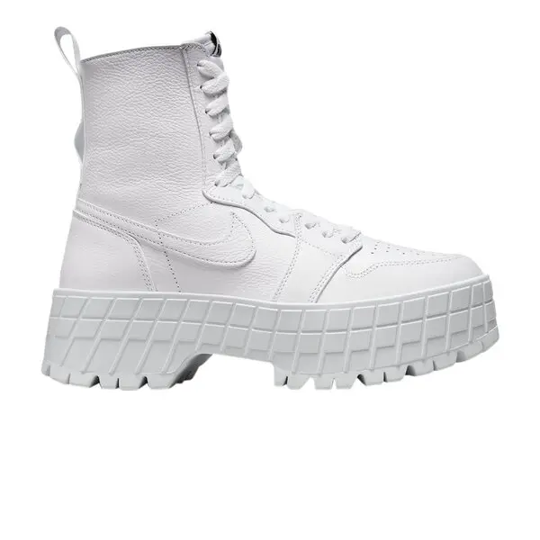 JORDAN 1 High Brooklyn - White