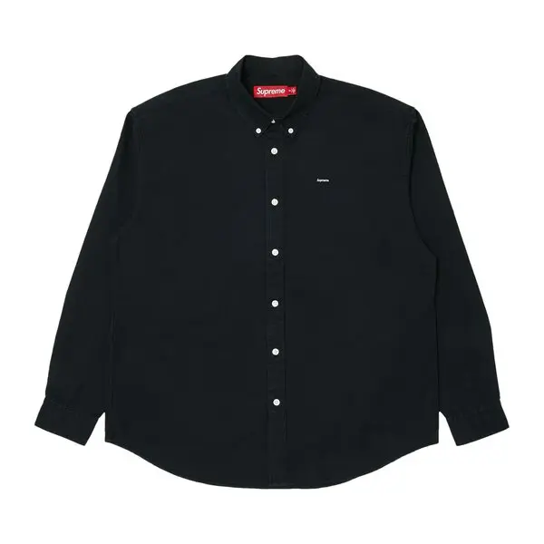 Supreme Small Box Shirt - Black