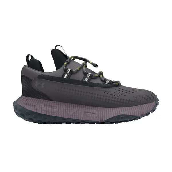 Under Armour Hovr Summit Fat Tire Delta - Grey