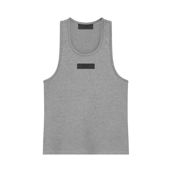 Fear Of God Tank Top - Grey