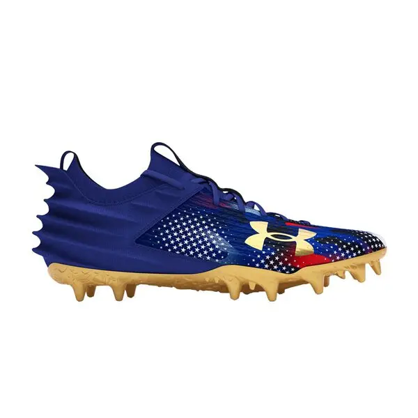 Under Armour Blur 2 Mc 'usa' Athletic Sneakers