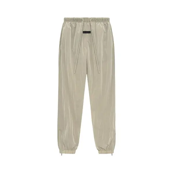 Fear Of God Crinkle Nylon Track Pants - Yellow