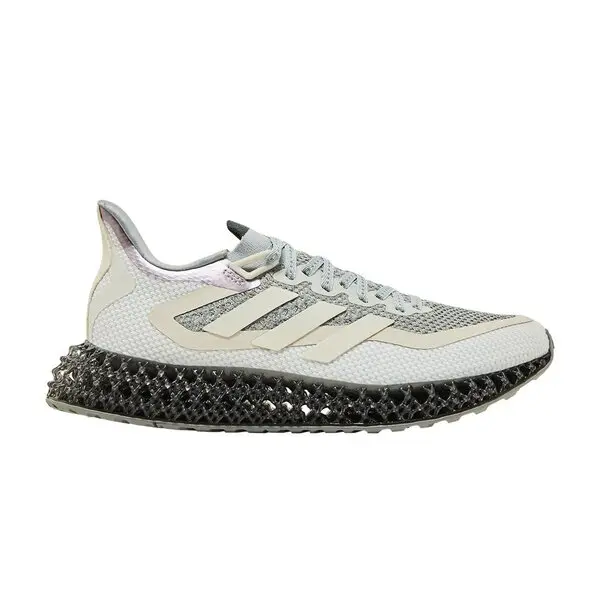 Adidas 4dfwd 2 Athletic Sneakers - Silver