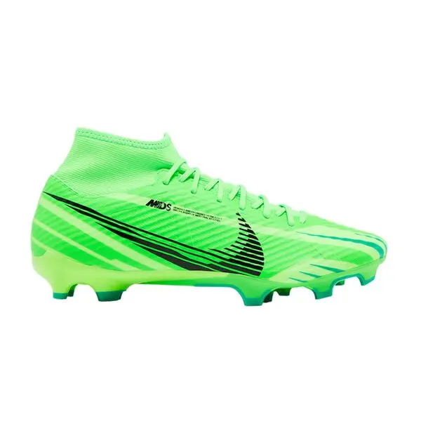 Nike Zoom Mercurial Superfly 9 Academy Mg - Green
