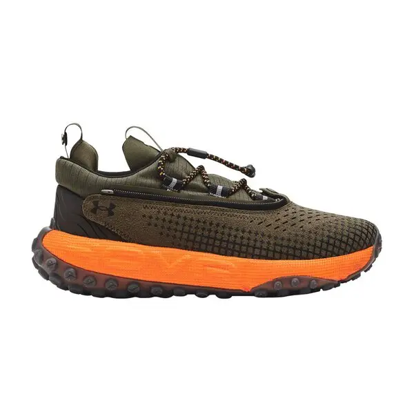 Under Armour Hovr Summit Fat Tire Delta - Green