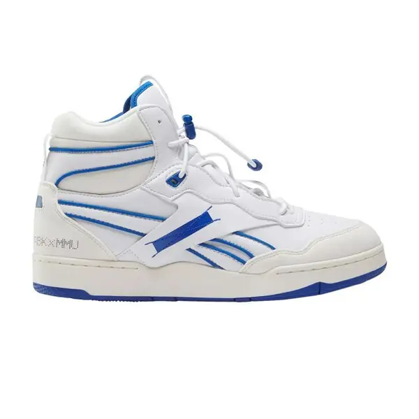 REEBOK X Milk Makeup Bb4000 2 Mid Vegan Sneakers - White