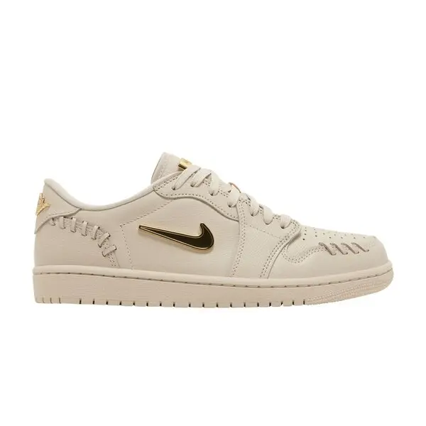JORDAN 1 Low Method Of Make Sneakers