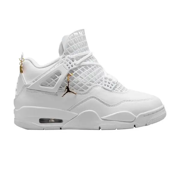 JORDAN 4 Retro 'net - White