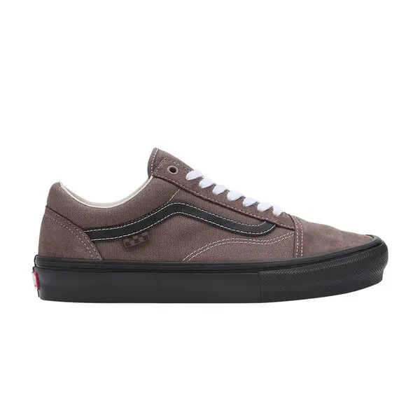 VANS Skate Old Skool Sneakers - Brown