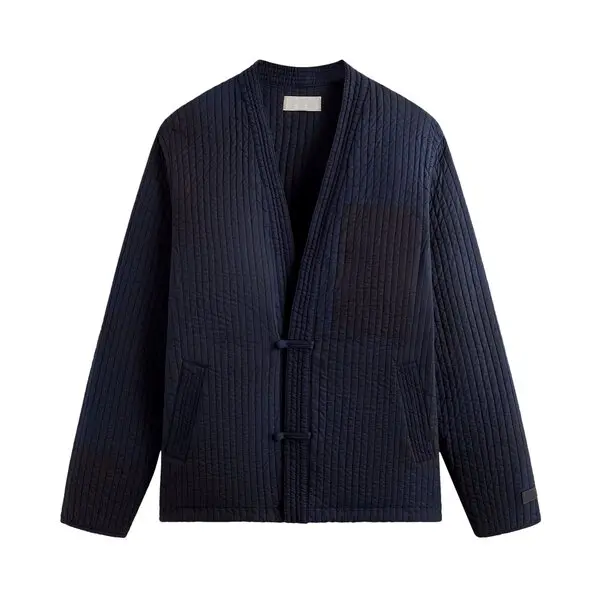 Kith Abbott Quilted Gi Jacket