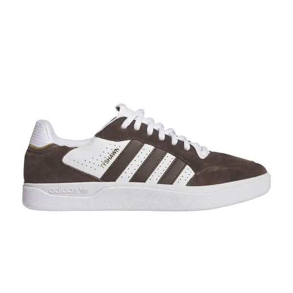 Adidas Tyshawn Low Sneakers - Brown