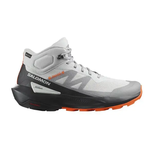 SALOMON Elixir Activ Mid Gore-tex - Grey