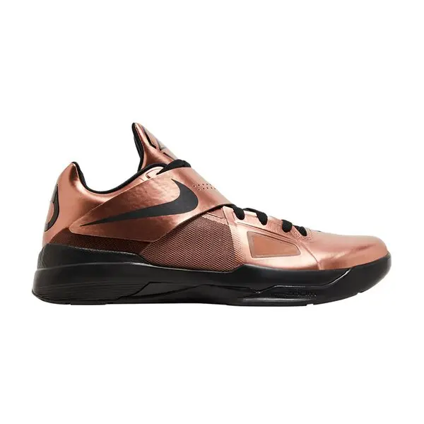 Nike Zoom Kd 4 'christmas' 2024 - Copper