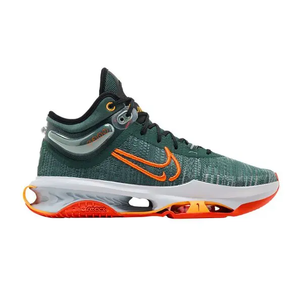 Nike Zoom Gt Jump 2 'swoosh Squad' Sneakers