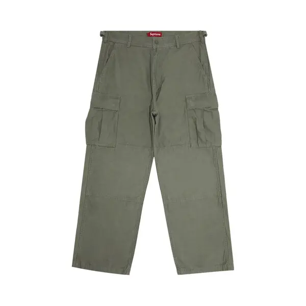 Supreme Cargo Pant - Green