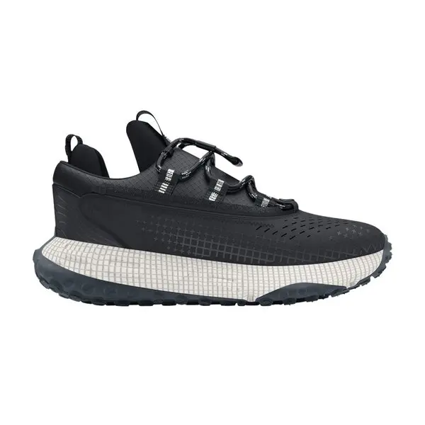 Under Armour Hovr Summit Fat Tire Delta Sneakers - Black