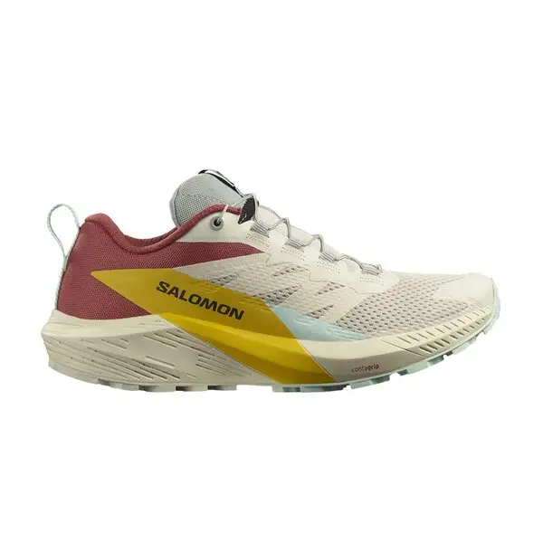 SALOMON Sense Ride Sneakers - Cream