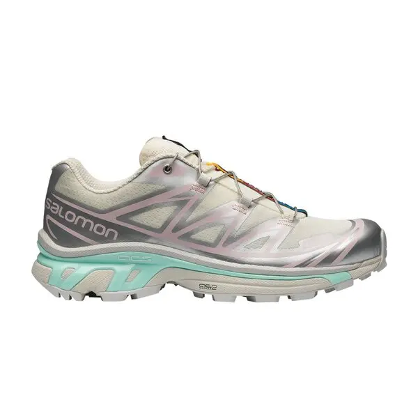 SALOMON Xt-6 - Silver