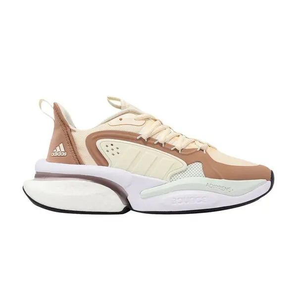 Adidas Alphaboost V1 Sneakers - Cream