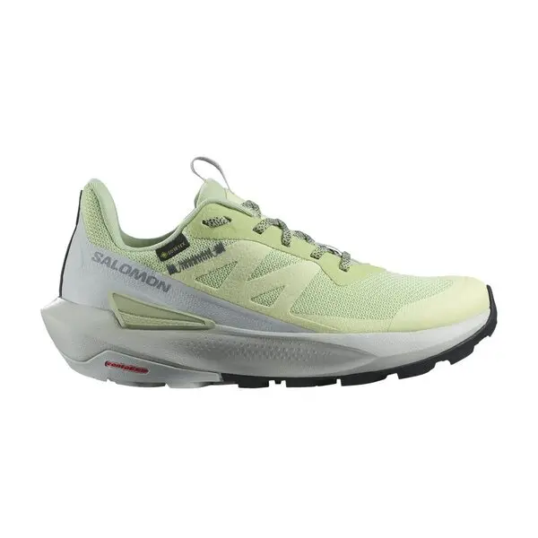 SALOMON Wmns Elixir Activ Gore-tex Sneakers - Green