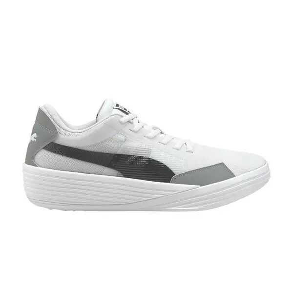 PUMA Clyde All-pro Team Sneakers - White