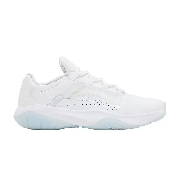 JORDAN 11 Cmft Low Sneakers - White