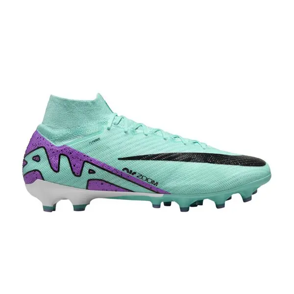 Nike Zoom Mercurial Superfly Elite Ag Pro 'peak Ready Pack - Blue