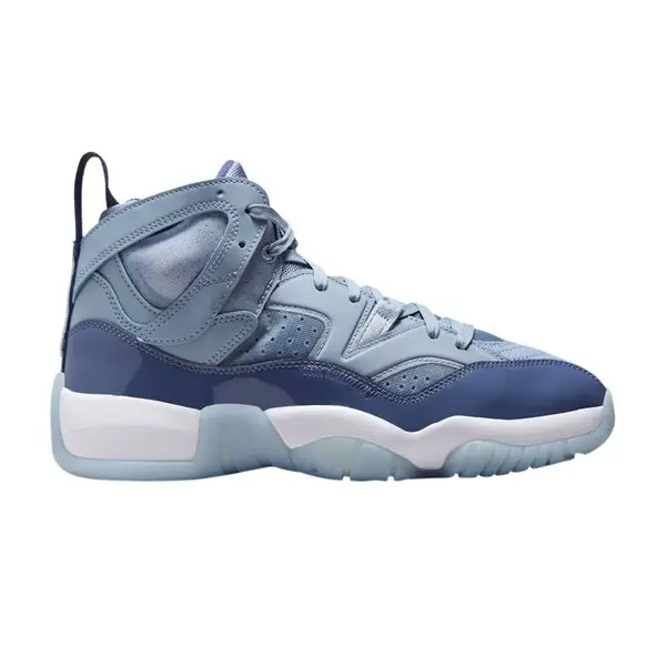 JORDAN Jumpman Two Trey High-top Sneakers - Blue