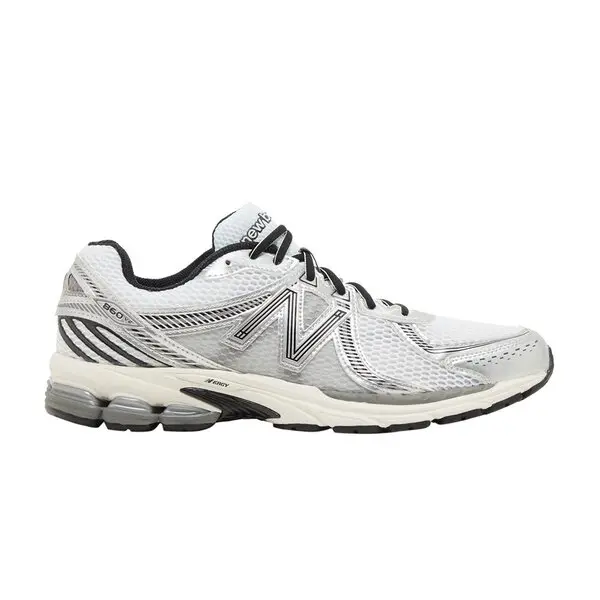 NEW BALANCE 860v2 Sneakers - White