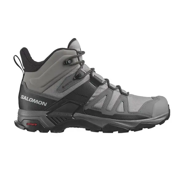 SALOMON X Ultra 4 Mid Gore-tex - Grey