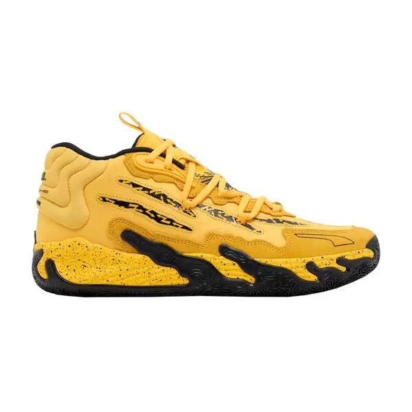 PUMA X Porsche Mb.03 Sneakers - Yellow